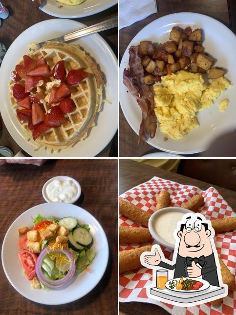 Corabella's Restaurant, Woodland - Restaurant menu, prices and reviews