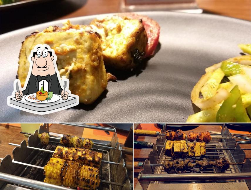 Grill House V V Nagar, Anand - Restaurant menu, prices and reviews