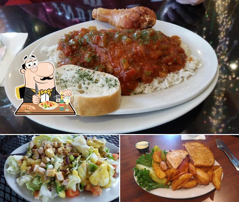 Knob Hill Tavern in Newburgh - Restaurant menu and reviews