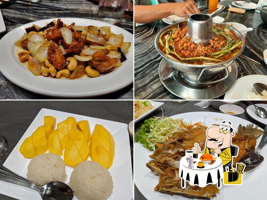 Somboon Seafood, Bangkok - Restaurant menu, prices and reviews