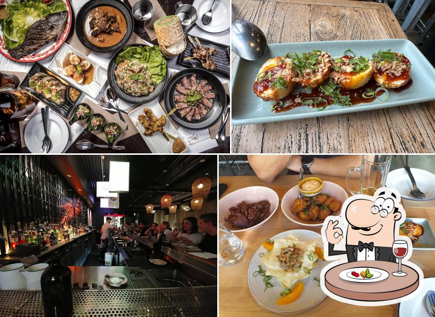 Zaab, Braddon - Restaurant menu, prices and reviews