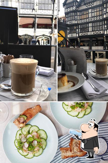 Côte Chester, Chester - Restaurant menu, prices and reviews