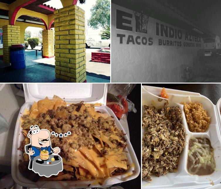 El Indio Azteca, Maywood - Restaurant menu, prices and reviews