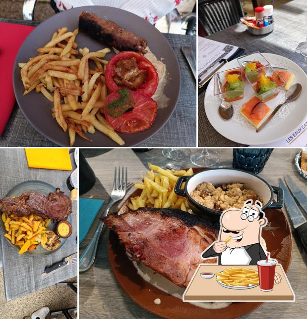 La Gourmandine, La Bazoge-Montpinçon - Menu du restaurant, prix et avis