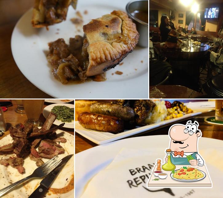 Braai Republic, Seoul - Restaurant menu and reviews