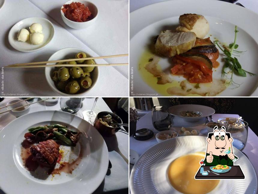 Cafeina, Porto - Restaurant menu, prices and reviews