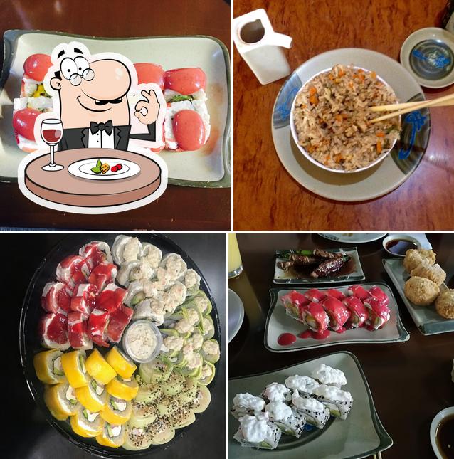 Kami Sushi., Ciudad de México - Menú del restaurante, precios y reseñas