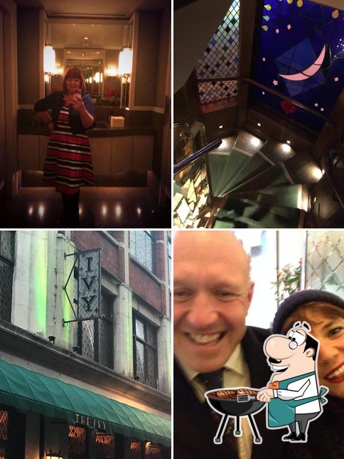 The Ivy Club in London - Restaurant reviews