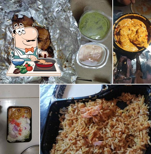 BOX8 - Desi Meals, Chennai - Restaurant menu, prices and reviews