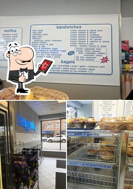Bagelry, Cedarhurst - Restaurant menu, prices and reviews