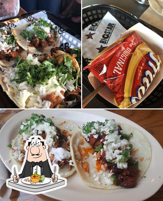 Big Star Wrigleyville, 3640 N Clark St in Chicago - Restaurant menu and ...