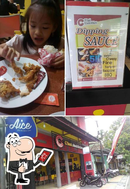 C Bezt Fried Chicken, Madiun