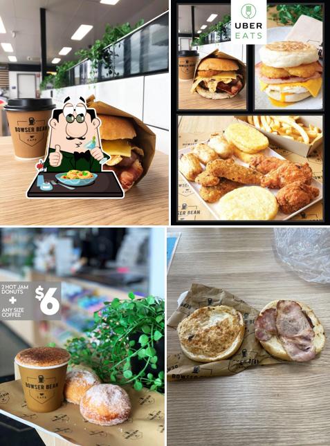 Bowser Bean Strathfieldsaye, Strathfieldsaye - Restaurant menu, prices ...
