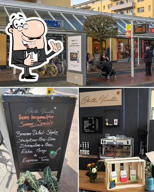 Chilli Vanilli Kultkiosk Café Conceptstore, Kiel - Speisekarte, Preise ...