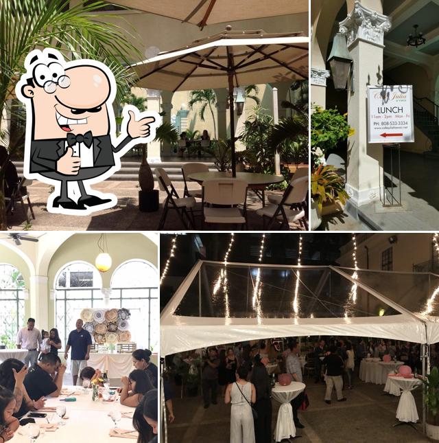 Café Julia Hawaii, Honolulu - Restaurant menu, prices and reviews
