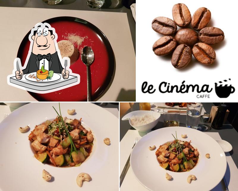 Le Cinema Caffe, Zagreb - Restaurant menu, prices and reviews