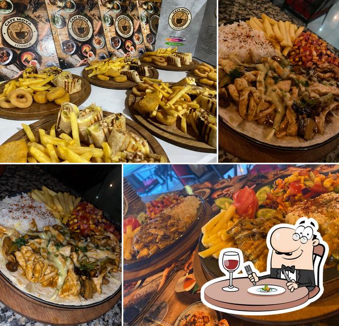 Cafe Moya, Of - Restaurant reviews