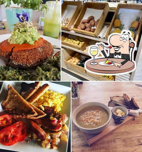 Real Food Co cafe, Cape Town, 43 Panorama Dr - Restaurant menu and reviews