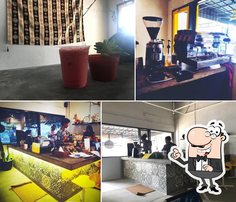 Sangkala Coffee cafe, South Jakarta - Restaurant menu and reviews
