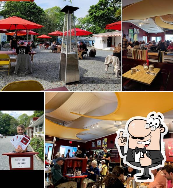Cafe This Way, 14 Mt Desert St in Bar Harbor - Restaurant menu and reviews