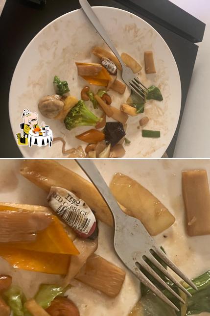 China Chef, Fishguard - Restaurant menu, prices and reviews