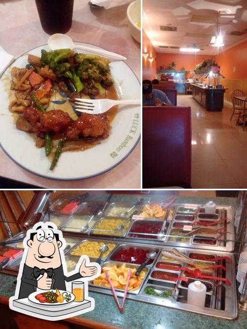 China Wok, Eden - Restaurant menu, prices and reviews