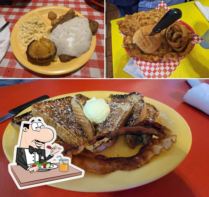 Chubby's Restaurant, Sevierville - Restaurant menu, prices and reviews