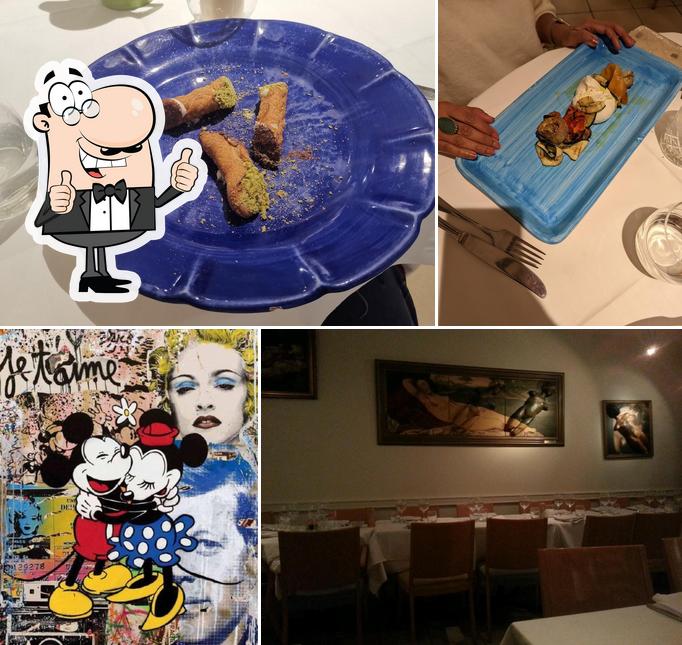 Cibo, 3 Russell Gardens in London - Restaurant menu and reviews