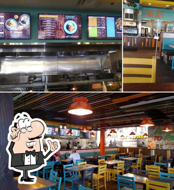 Costa Vida, Tucson - Restaurant menu, prices and reviews