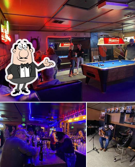 Cowboy Club in Yale - Restaurant reviews