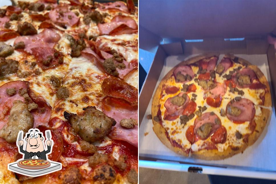 Coyote Pizzeria, Devils Lake - Restaurant menu, prices and reviews