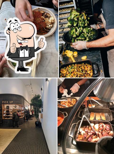 DIG, 1616 Chestnut St in Philadelphia - Restaurant menu and reviews