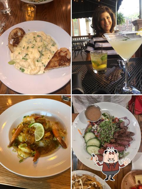 Elle & Jack's in Wheeling - Restaurant menu and reviews