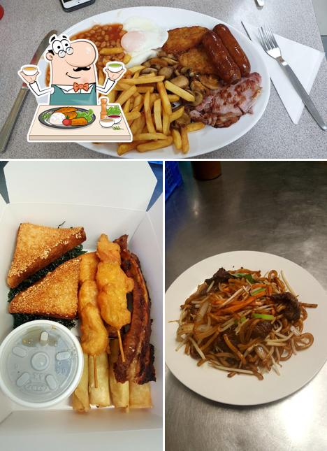 Eat Well, 258 Grand Dr in London - Restaurant menu and reviews