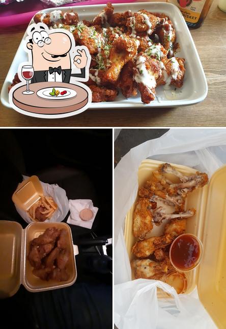 Marstons Chicken Shop in Huddersfield - Restaurant reviews