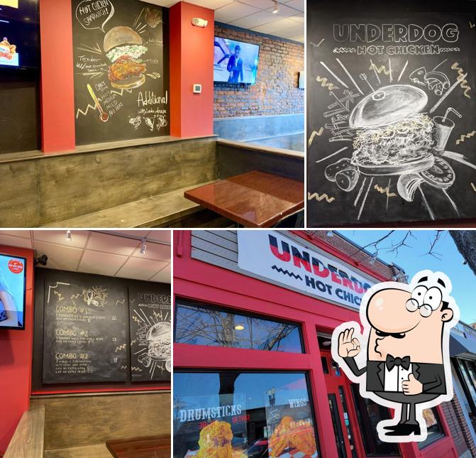 Underdog Hot Chicken in Boston - Restaurant reviews