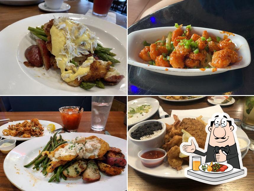 Fish City Grill, Burleson - Restaurant menu, prices and reviews