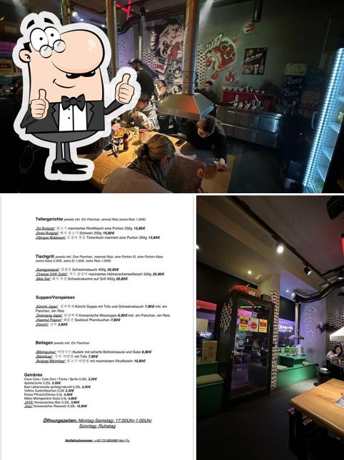 Han BBQ, Berlin - Critiques de restaurant