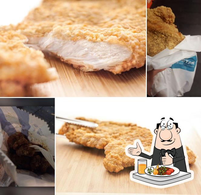 Hot Star Large Fried Chicken in Sydney - Restaurant menu and reviews