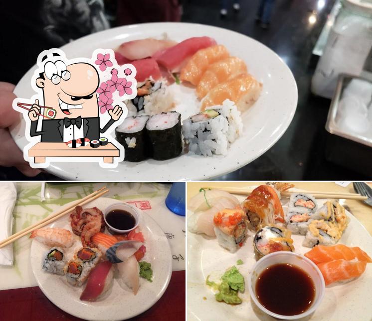 Ichiban Buffet, Kissimmee - Restaurant menu, prices and reviews