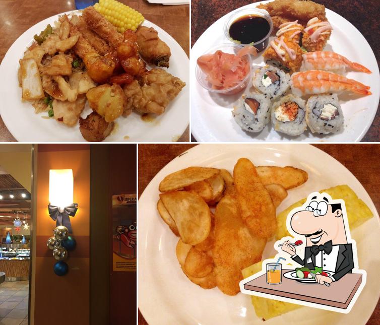 Imperial Buffet, Mississauga - Restaurant menu, prices and reviews