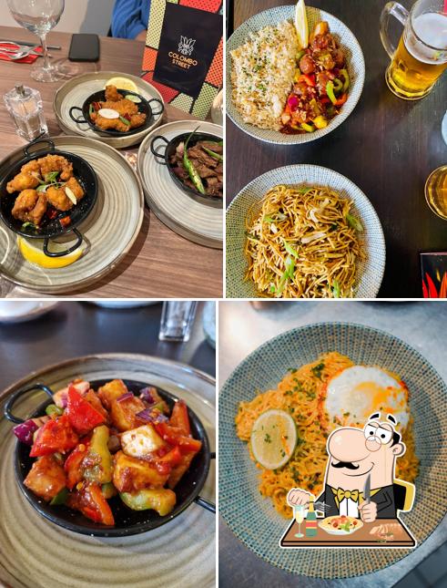 Indo Chinese Buffet Restaurant , Nottingham - Restaurant menu, prices ...