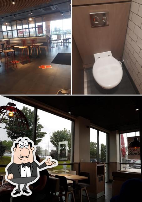 KFC Dundee - Tom Johnston Road, Dundee - Restaurant menu, prices and ...
