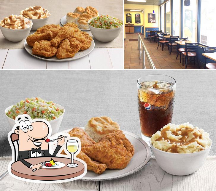 KFC, 1111 El Camino Real in South San Francisco - Restaurant menu and ...