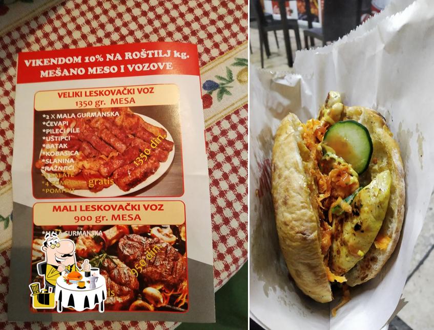 Kod Pobratima, Belgrade - Restaurant menu, prices and reviews