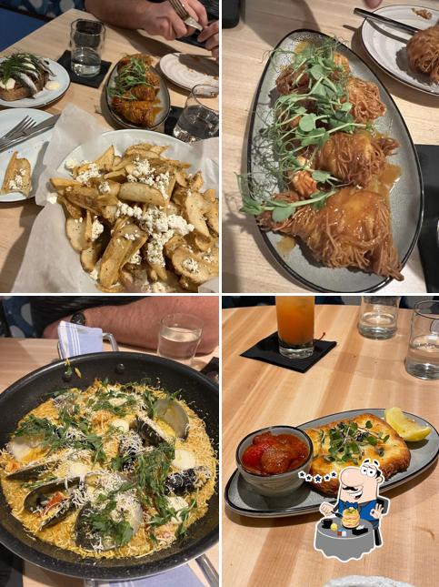 Kosmos, Walpole - Restaurant menu, prices and reviews