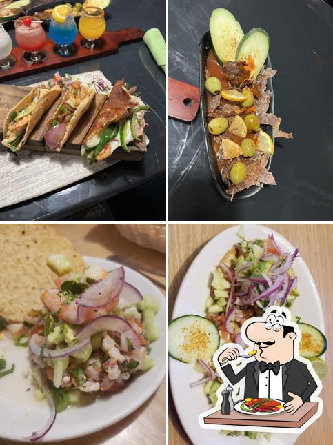 La Resaca Seafood Bar, Yuma - Restaurant menu, prices and reviews