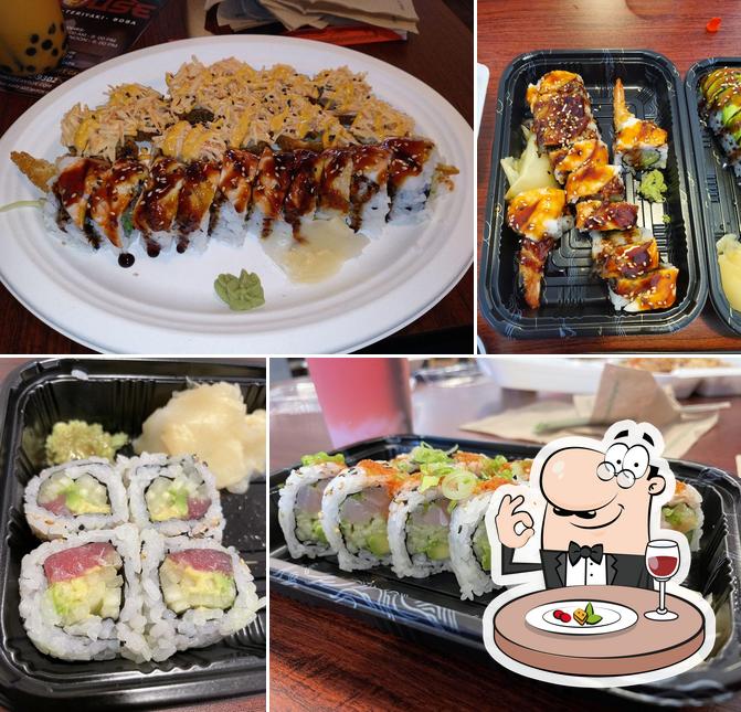 Maki House in Akron - Restaurant menu and reviews