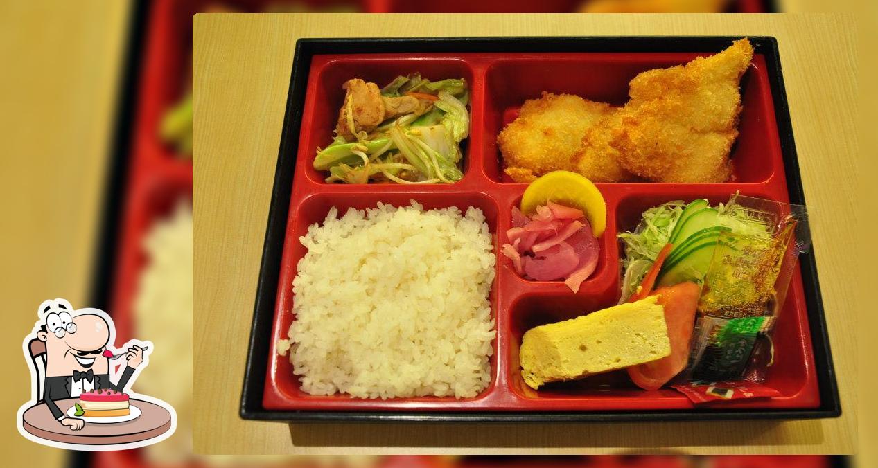 Minori Tei Japanese Restaurant, Santo Tomas - Restaurant menu, prices ...
