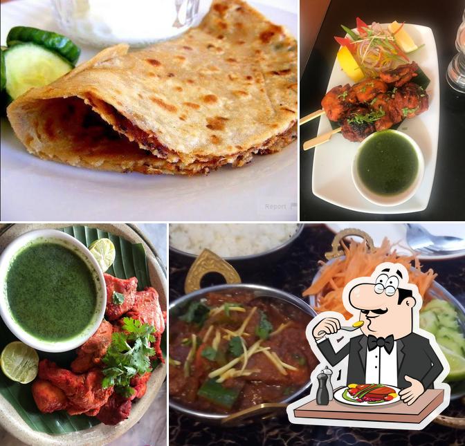 Mother India Restaurant, Kathu - Restaurant menu and reviews
